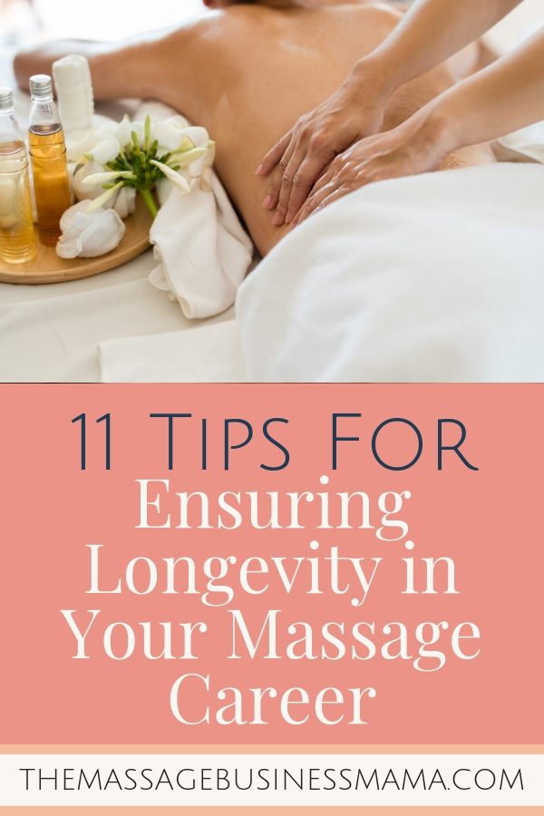 Proper Body Mechanics For Massage Therapists - The Massage Business Mama