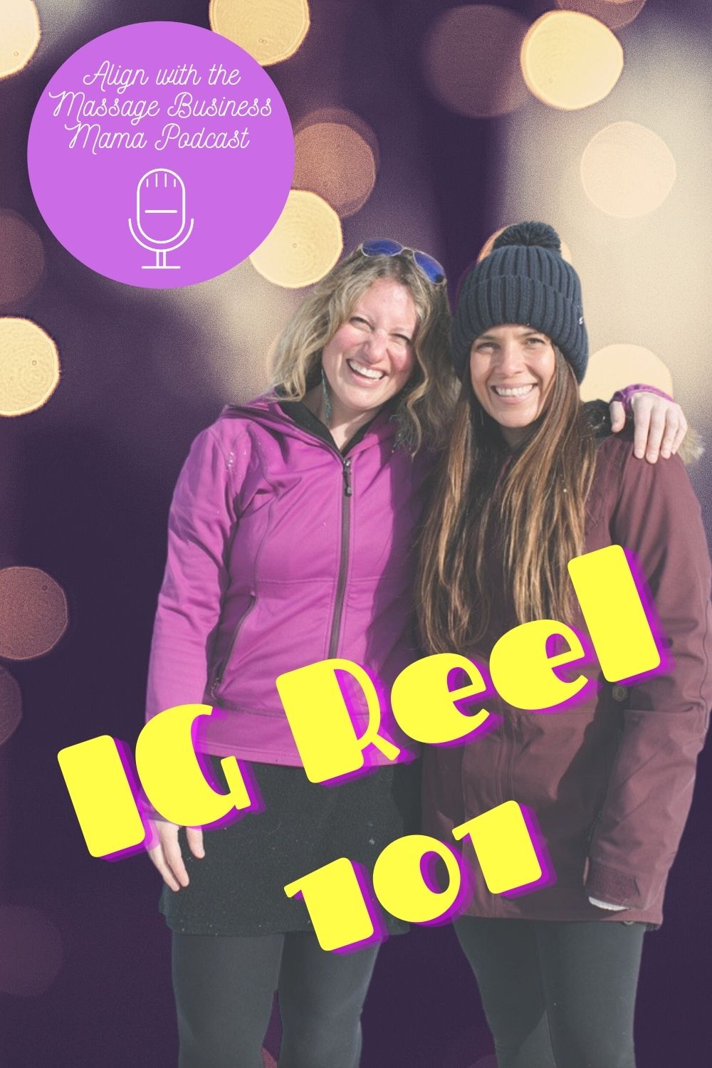 Podcast Episode 017: IG Reels for Massage Marketing - The Massage ...