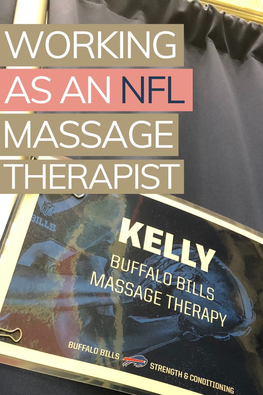 Podcast Episode 031: Working as an NFL Massage Therapist - The Massage ...